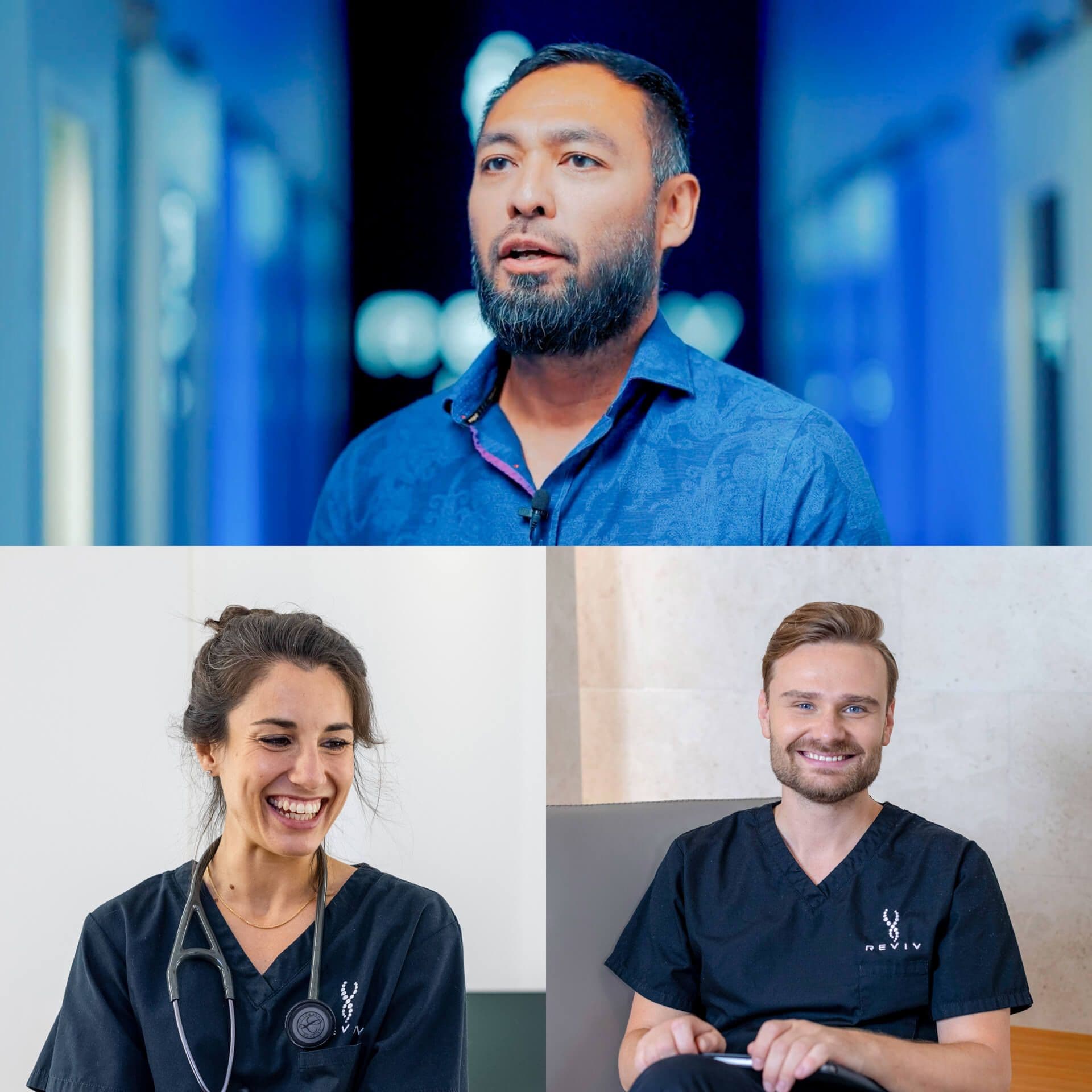 IV Drip Therapy & IV Vitamin Infusions & Injections - REVIV